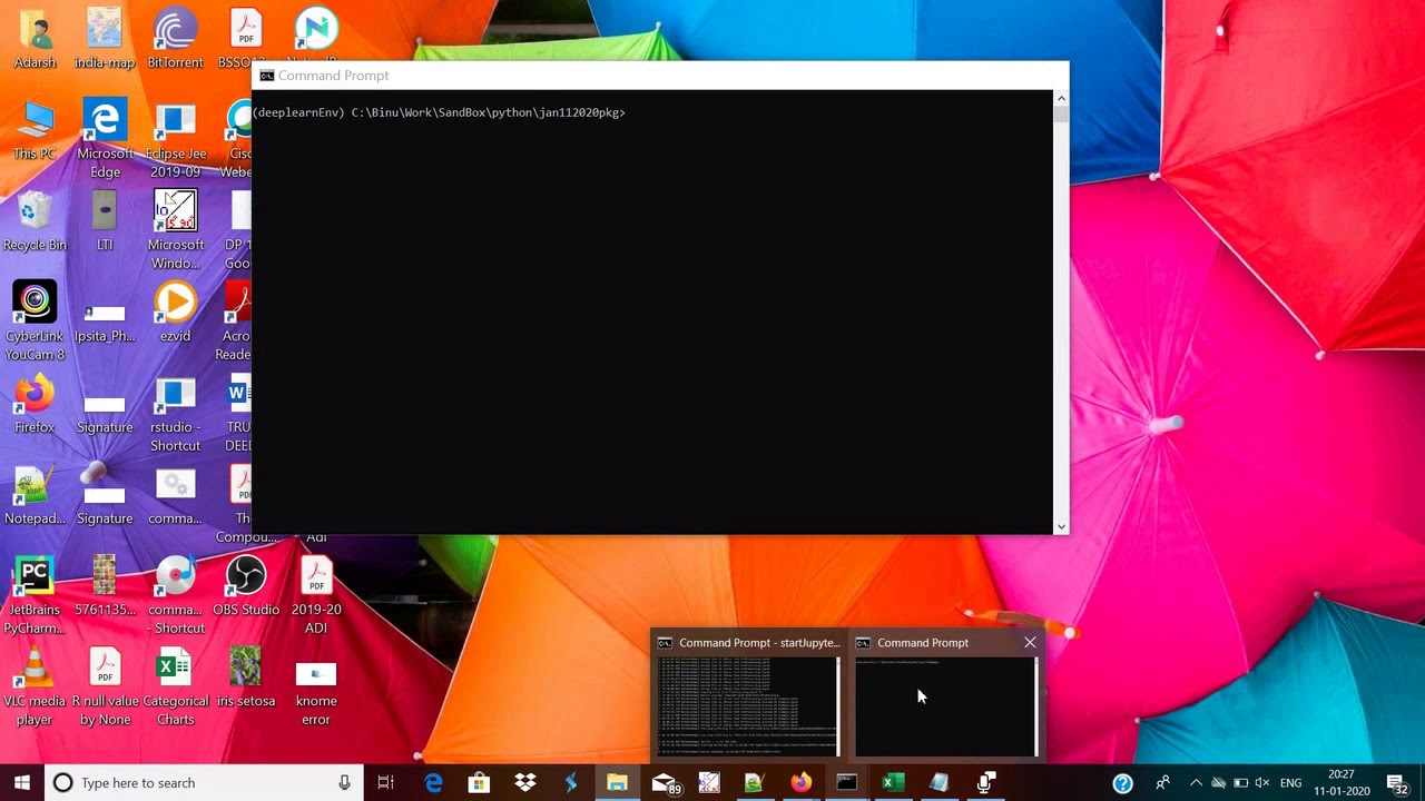 Package your Python Code whl