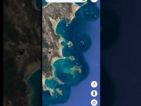 I Found it the Secret place on Google Earth #googleearthsecrets #goolgeearth #geography #travel