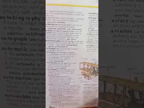 Scholastic Dictionary
