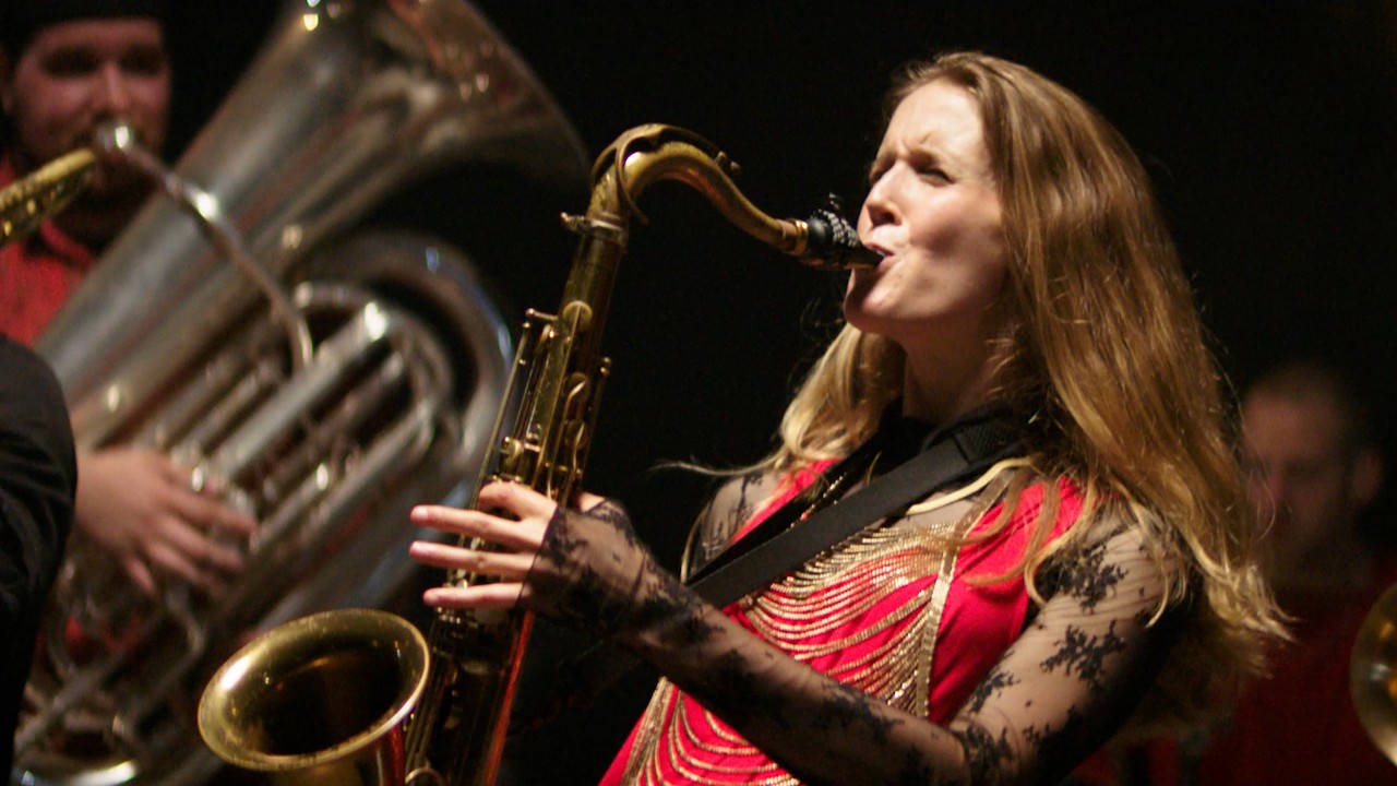 Heavy Metal Brass Band - Bat Country