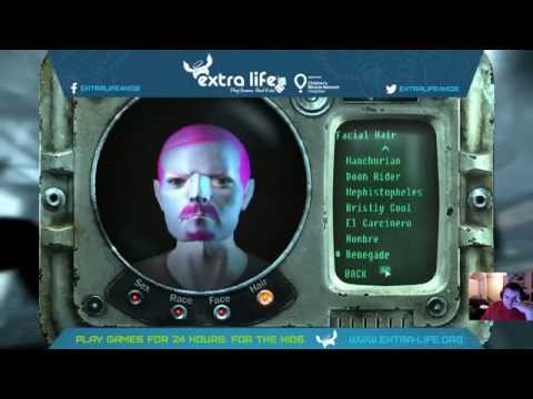 Steam Community :: Video :: Fallout 3 - Character Creation Sliders All ...