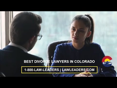 Best Divorce Lawyers in Colorado | Top Rated Family Law Attorneys Near Me | Denver Boulder Springs