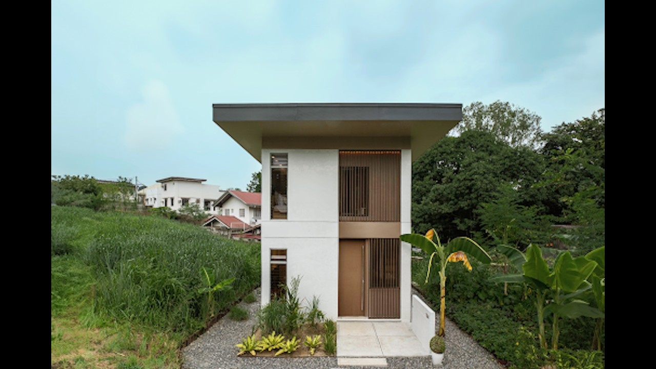 The first net-zero home in the Philippines