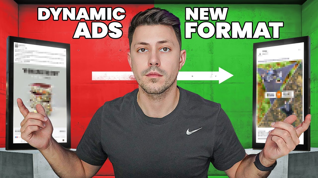 The NEW Flexible Ad Format For Facebook Ads