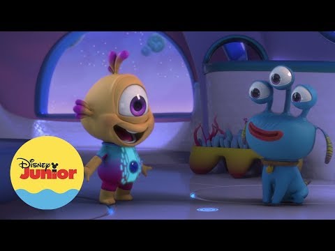 En abril Disney Junior presenta nuevas series animadas | Padres
