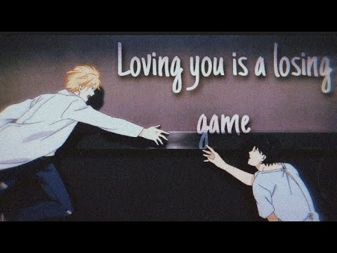Banana Fish - Arcade AMV (Ash x Eiji)