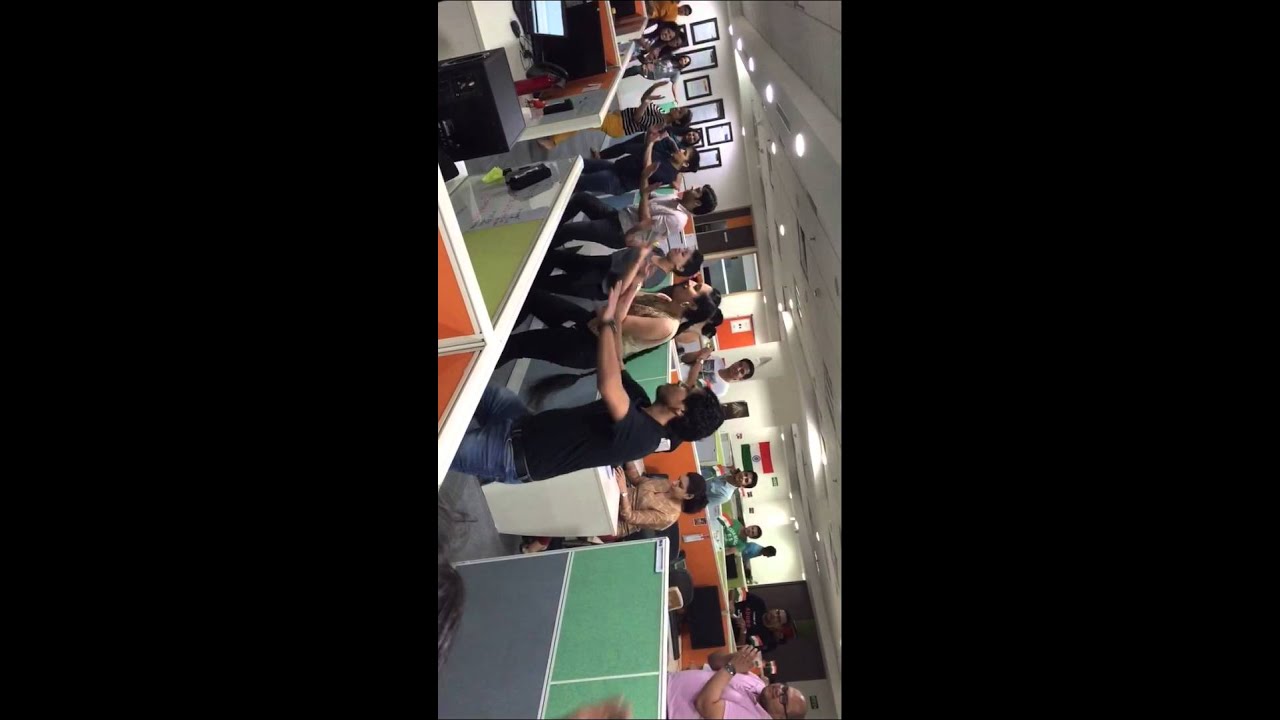 Adobe GBD Flash Mob