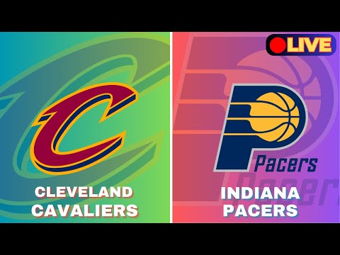 LIVE : Cleveland Cavaliers Vs Indiana Pacers | SCOREBOARD | NBA | Basketball Match | Jan 13 2025