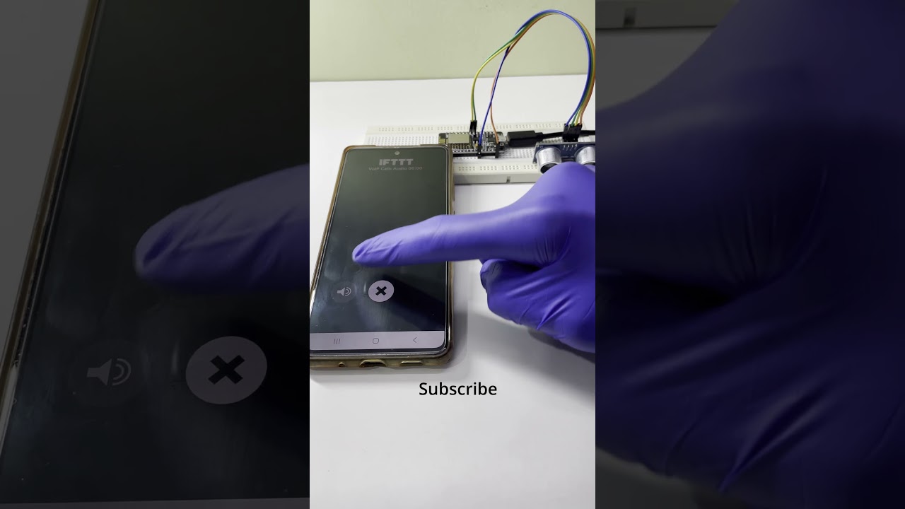 How to make IOT based Security system