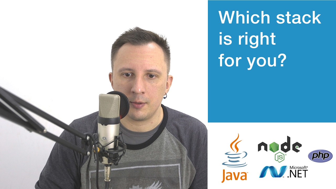 The Best Tech Stack for Web Development