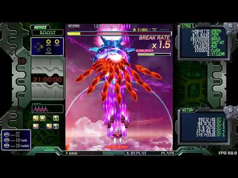 Crimzon Clover ULTRA INSTINCT