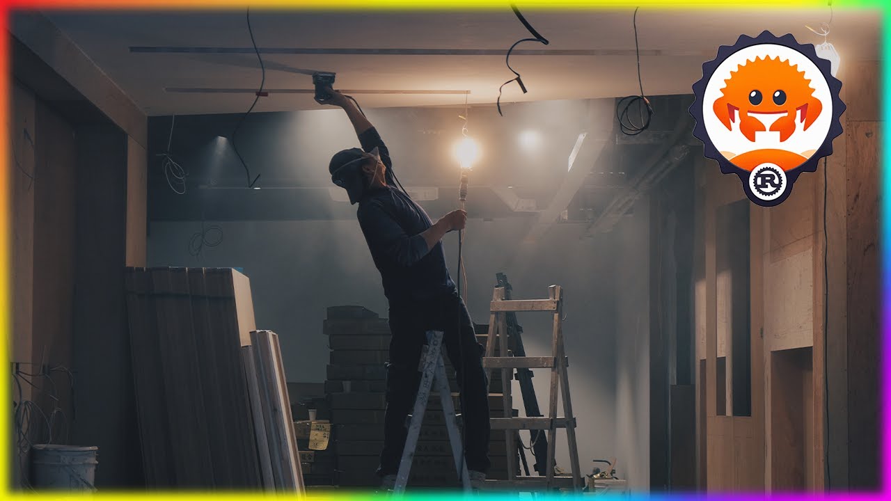 A light introduction to builder APIs in Rust