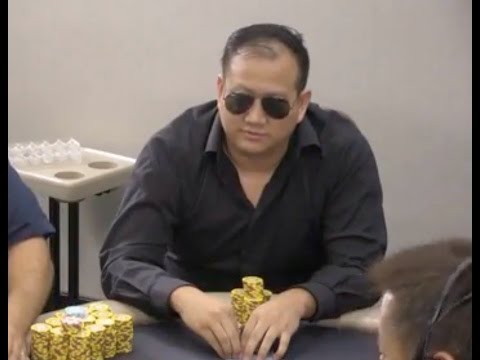 Live at the Bike $5/$5 NLHE - "Sometimes they have it." @ Bicycle Casino feat. D22-soso