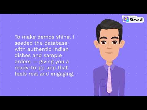 TasteTrack: Revolutionize Your Restaurant Workflow with Smart Menu