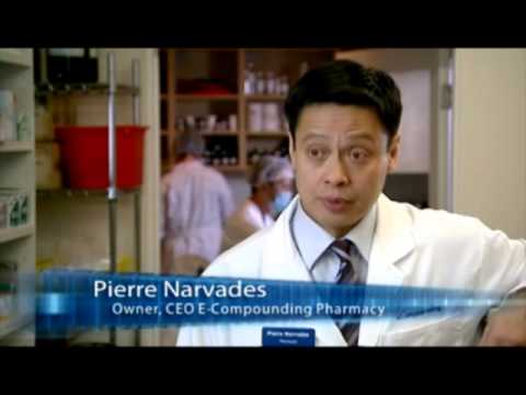 E-Compounding Pharmacy
