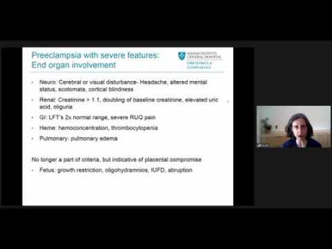 Hypertensive Disorders in Pregnancy: Why Obstetricians and Cardiologists Should Care