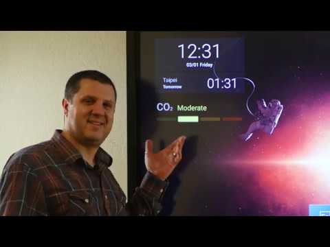 BenQ RP Series | Interactive Flat Panel Displays