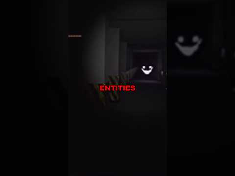 Backrooms Entity SMILERS Explained - Found Footage🔑☁️ #backrooms #creepypasta #shorts