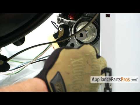 Whirlpool 349241T Rear Drum Support Roller Kit (AP3098345 ...