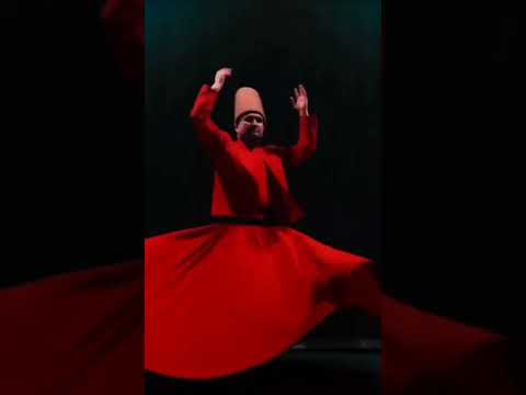whirling dervish show