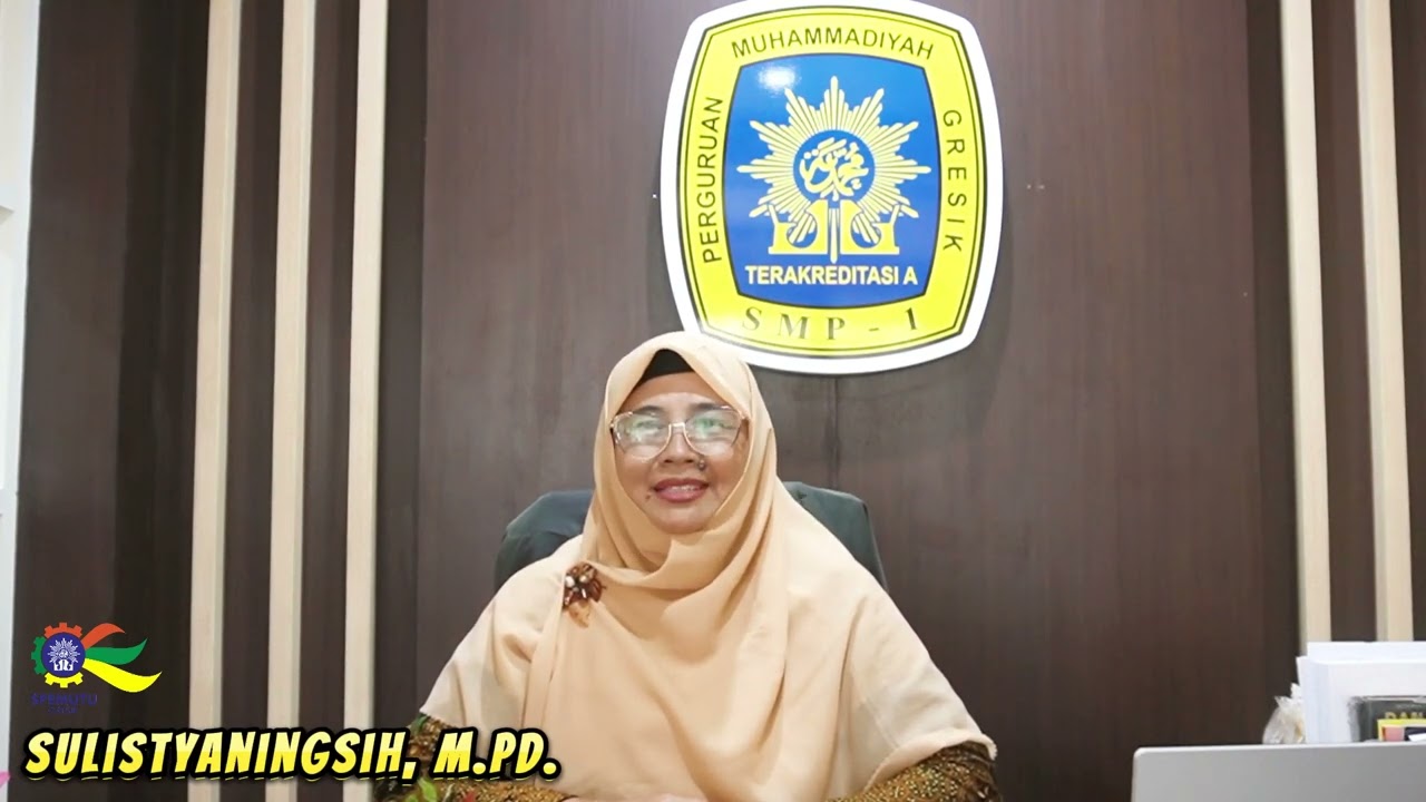 Ucapan Marhaban Yaa Ramadhan dari Spemutu Gresik