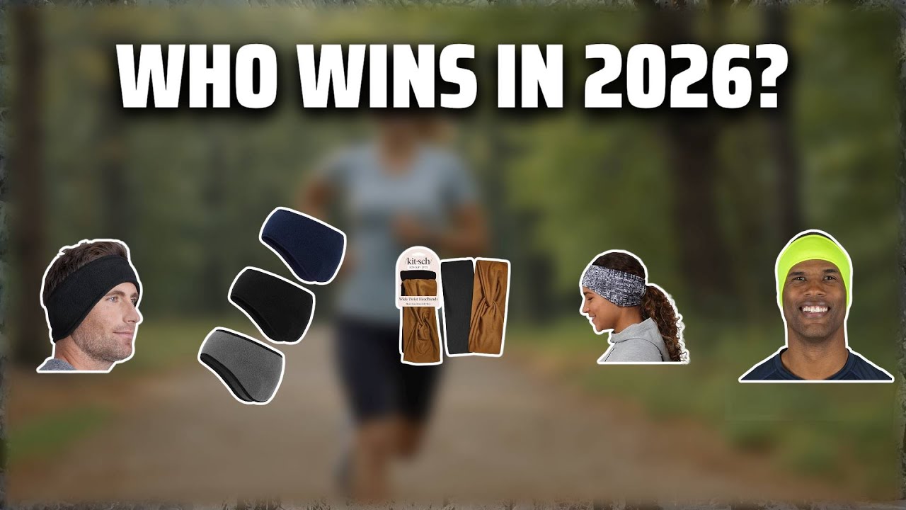 The Top 5 Best Earband in 2026 - Must Watch Before Buying!