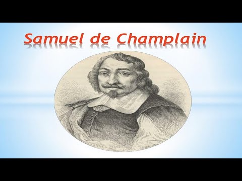 Port Royal Nova Scotia Acadia St. Croix New Brunswick Canada Samuel Champlain 1605-07 New France