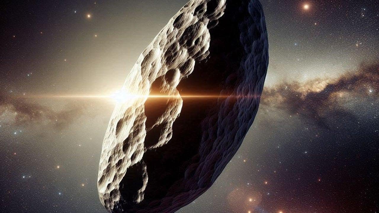 3I/ATLAS - Outer Space Comet REMIX