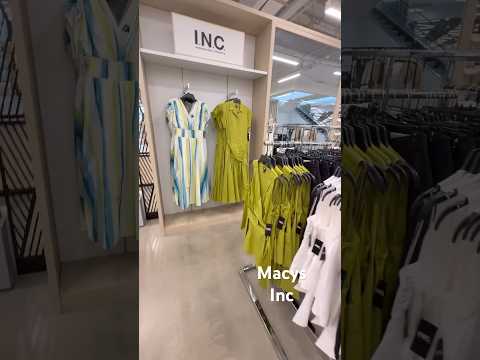 MACYS INC AJAE CROSSBODY & CLOTHING ESSENTIALS #macys #macysbackstage #macysinc