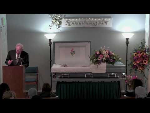 Ruth Nutting Funeral Service
