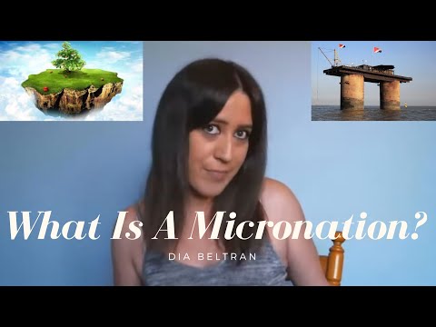 What Is A Micronation?