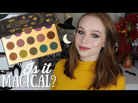 Lunar Beauty Moon Spell Palette In-Depth Review