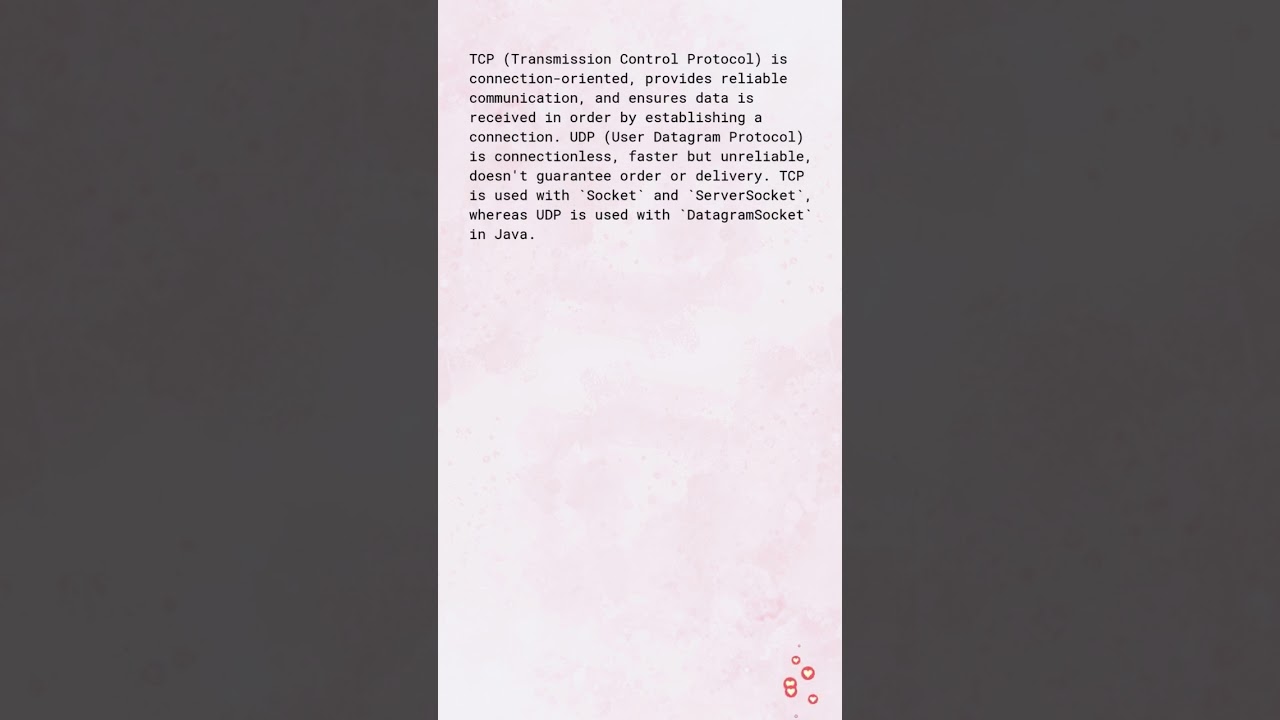 OS2139 networking in java sockets http  2