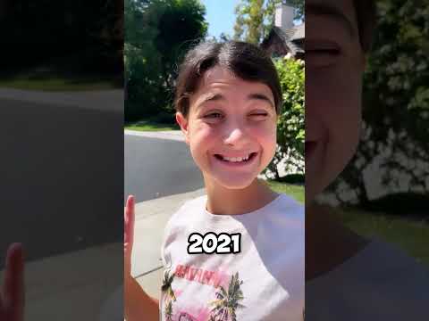 You guys watched her grow up π₯Ί