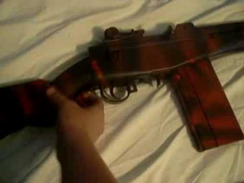 review of m14 airsoft gun
