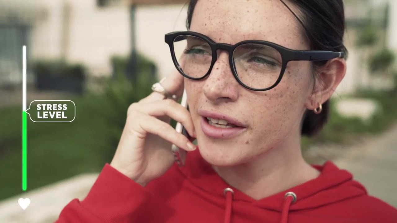 Serenity Eyewear: The World's Smartest Eyeglasses