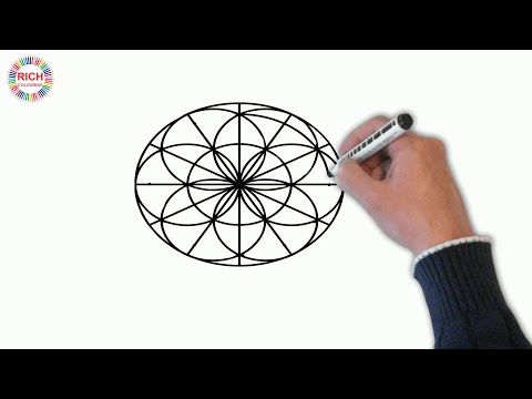 What Is A Mandala Drawing?
