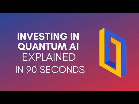 How To Invest In Quantum AI? (2024)
