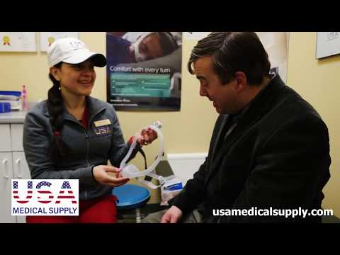 USA Medical Supply CPAP Equipment & Supplies Save Money & Amazon Prime Match Guarantee Commercial!
