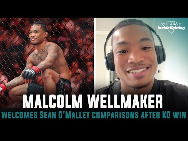 Malcolm Wellmaker teases how he plans to spend his UFC Atlanta $50,000 ...