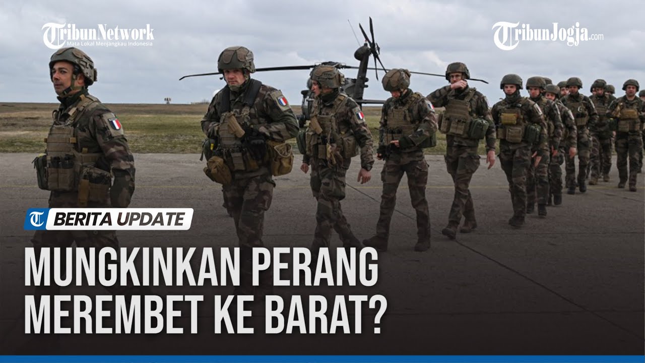 Mantan Komandan NATO Minta Eropa Bersiap