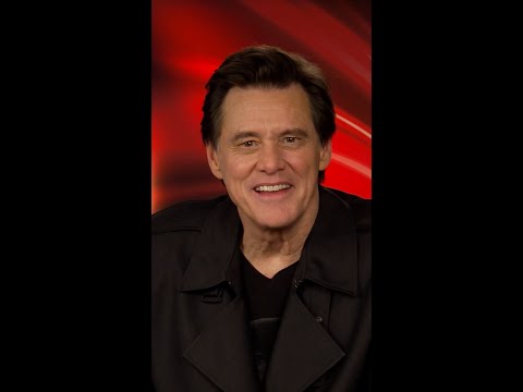 Jim Carrey on playing two roles in Sonic the Hedgehog 3 | Cineplex