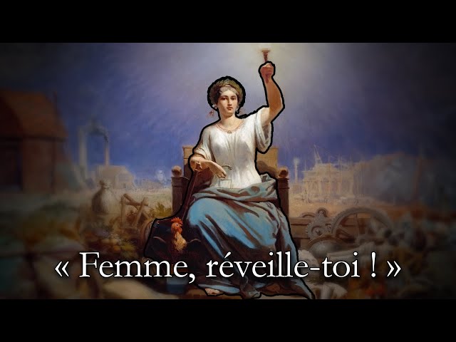 Déclaration des Droits de la Femme et de la Citoyenne, Gouges : 🔎 ...