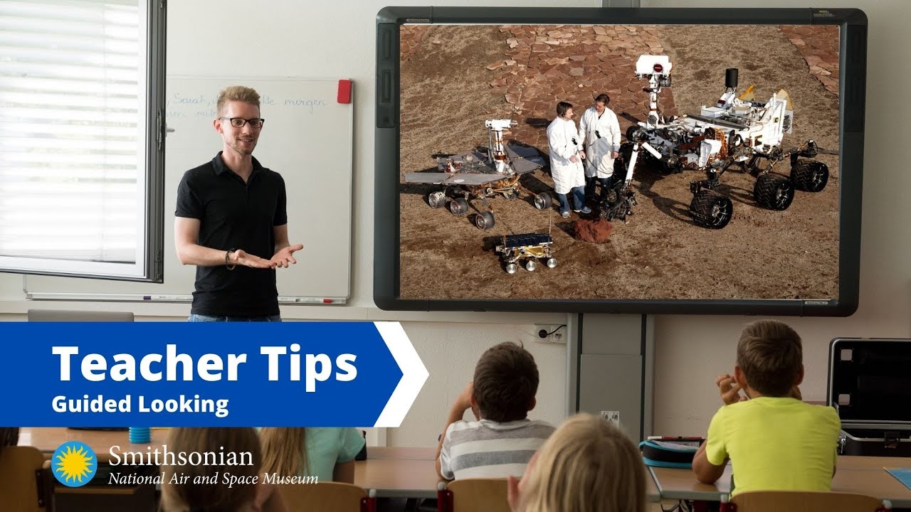 Teacher Resources:  Guided Observation