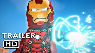LEGO Marvel Avengers: Code Red streaming online
