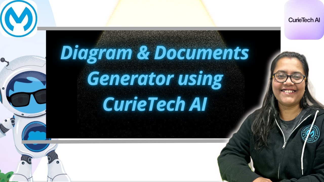 CurieTech AI | Easiest Way to Document MuleSoft Projects | How to Create Diagrams & Docs in Seconds
