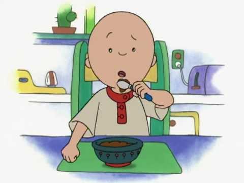 Caillou Season 1 Episode 5 | Caillou Tidies His Toys