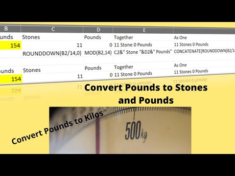 Transform Your Weight: Pounds to Stones Converter
