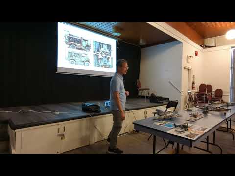 Seminar: Building a Canadian WWII Welding Truck | IPMS Toronto