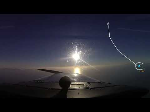KSNA(John Wayne Airport) to KVNY(Van Nuys Airport) VFR Flight